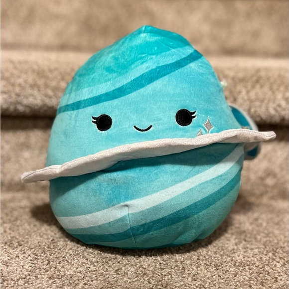 Squishmallows | Toys | Squishmallows Hugo The Planet 8 Stuffed Plush ...